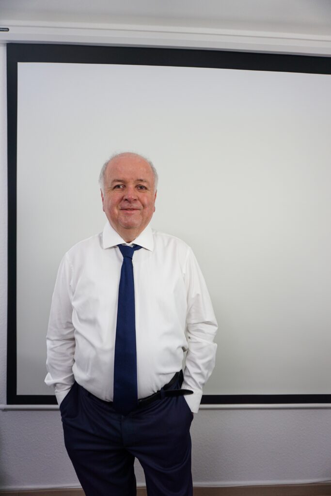 Consulting für innovative Unternehmen - Dr. Klaus-Peter Pfeiffer