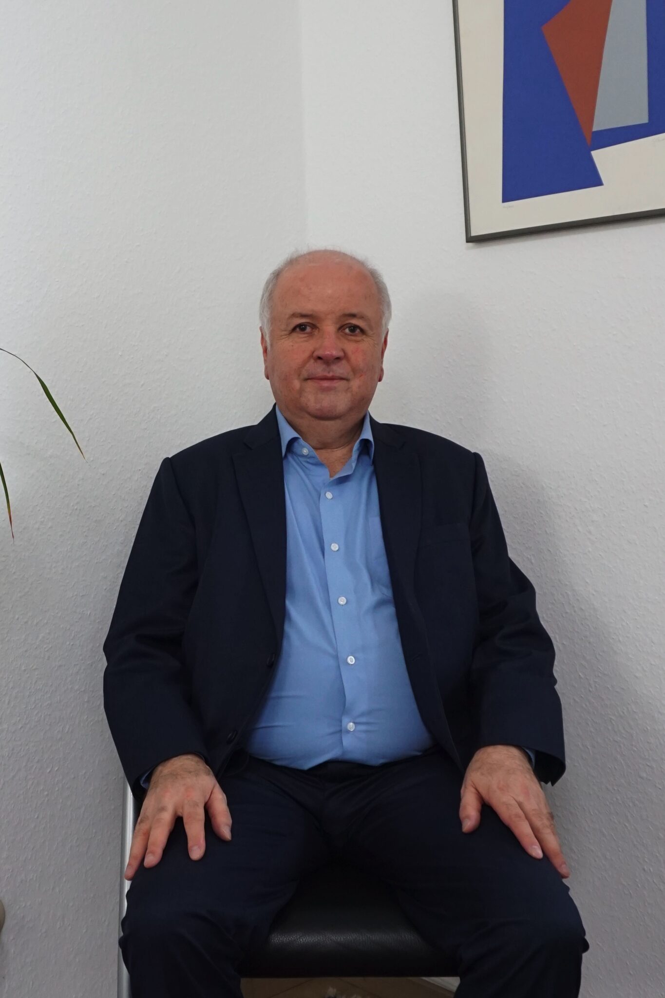 Einzel- und Gruppencoaching - Dr. Klaus-Peter Pfeiffer